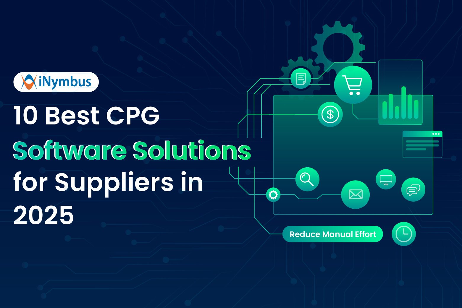 10 Best CPG Software Solutions for Suppliers in 2026