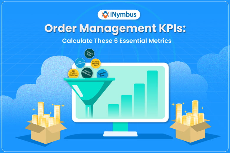 Order Management KPIs: Calculate Top 6 Essential Metrics