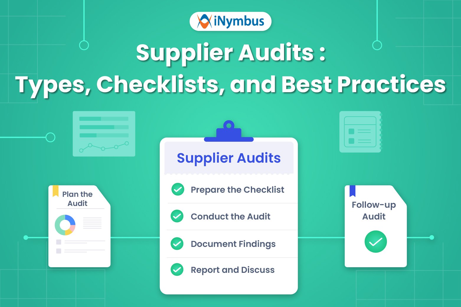 Supplier Audits: Types, Checklists, and Best Practices
