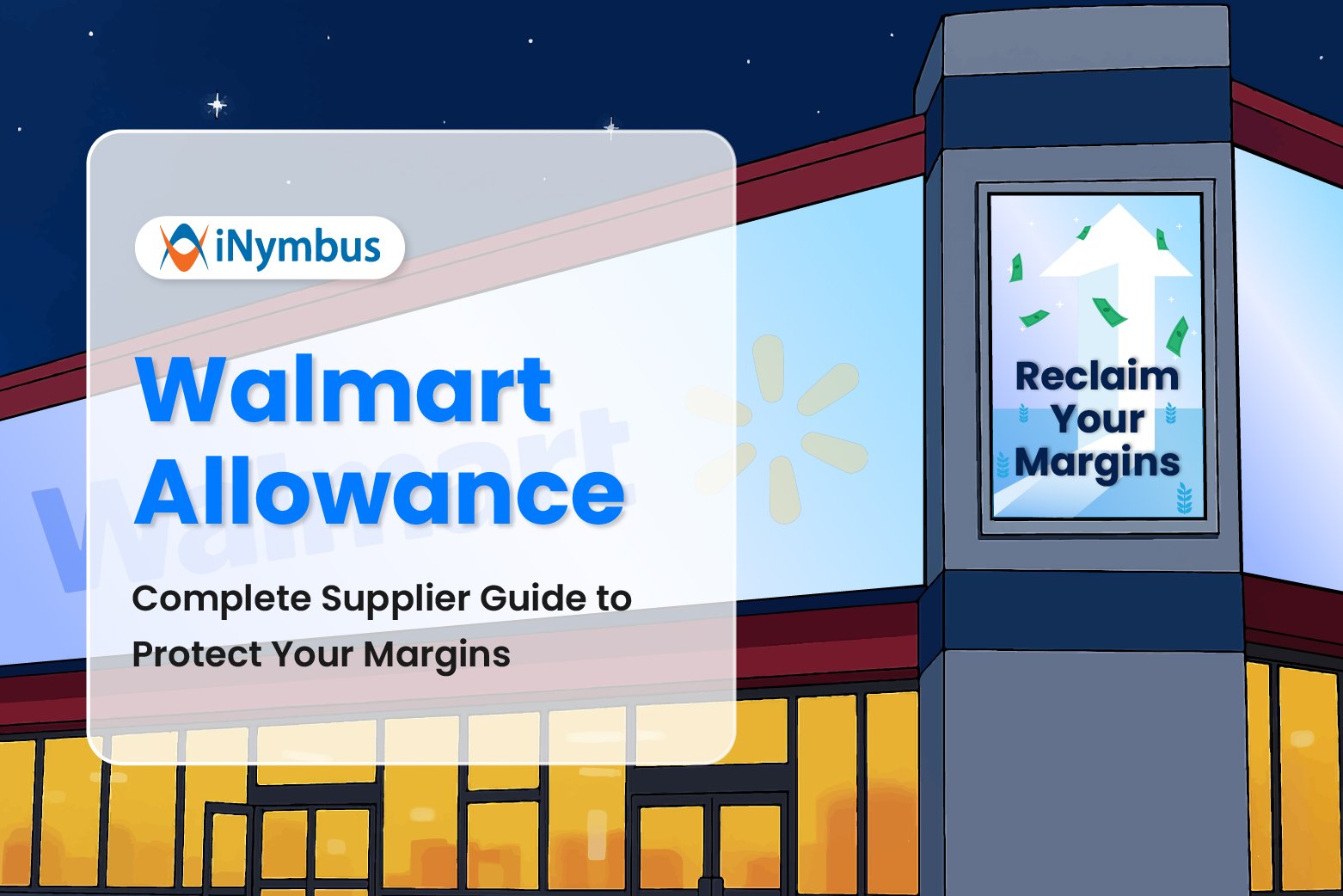 Walmart Allowance: Complete Supplier Guide to Protect Your Margins