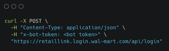 Embracing Automation- Walmart Launches Bot Token System