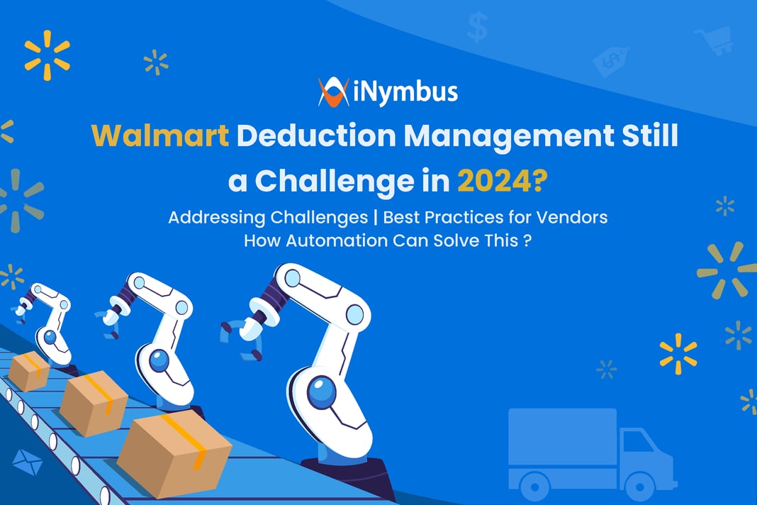 Walmart Deduction Codes Explained: iNymbus