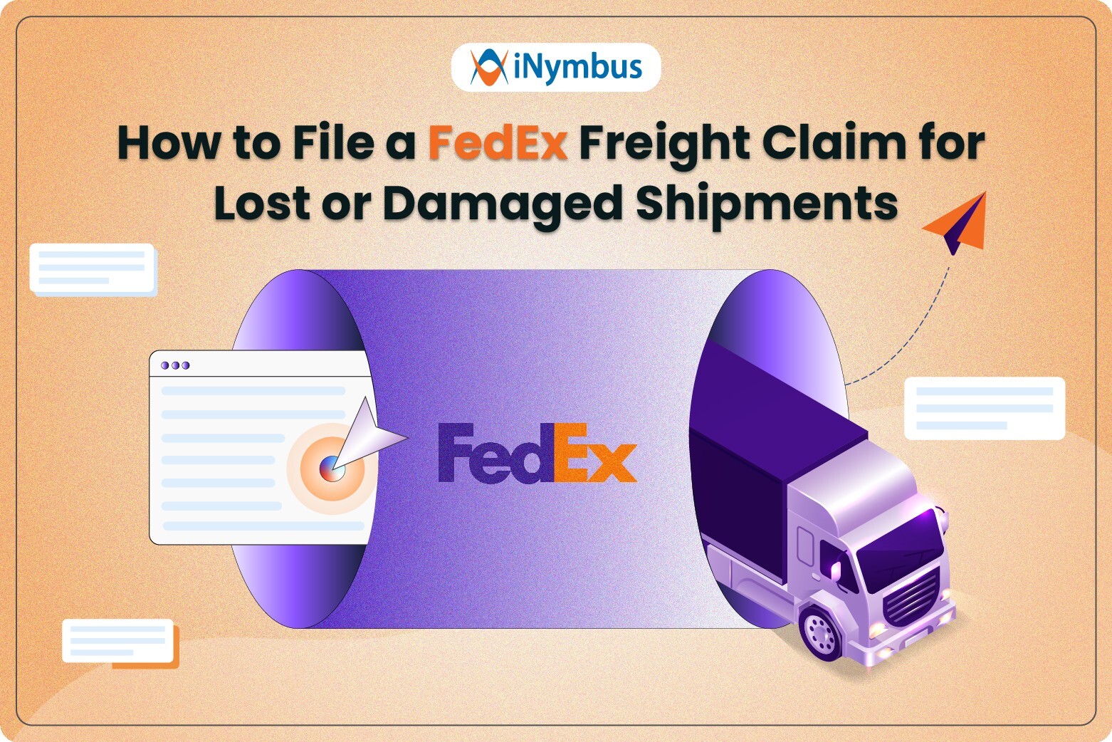 How to File a FedEx Freight Claim for Lost or Damaged Shipments